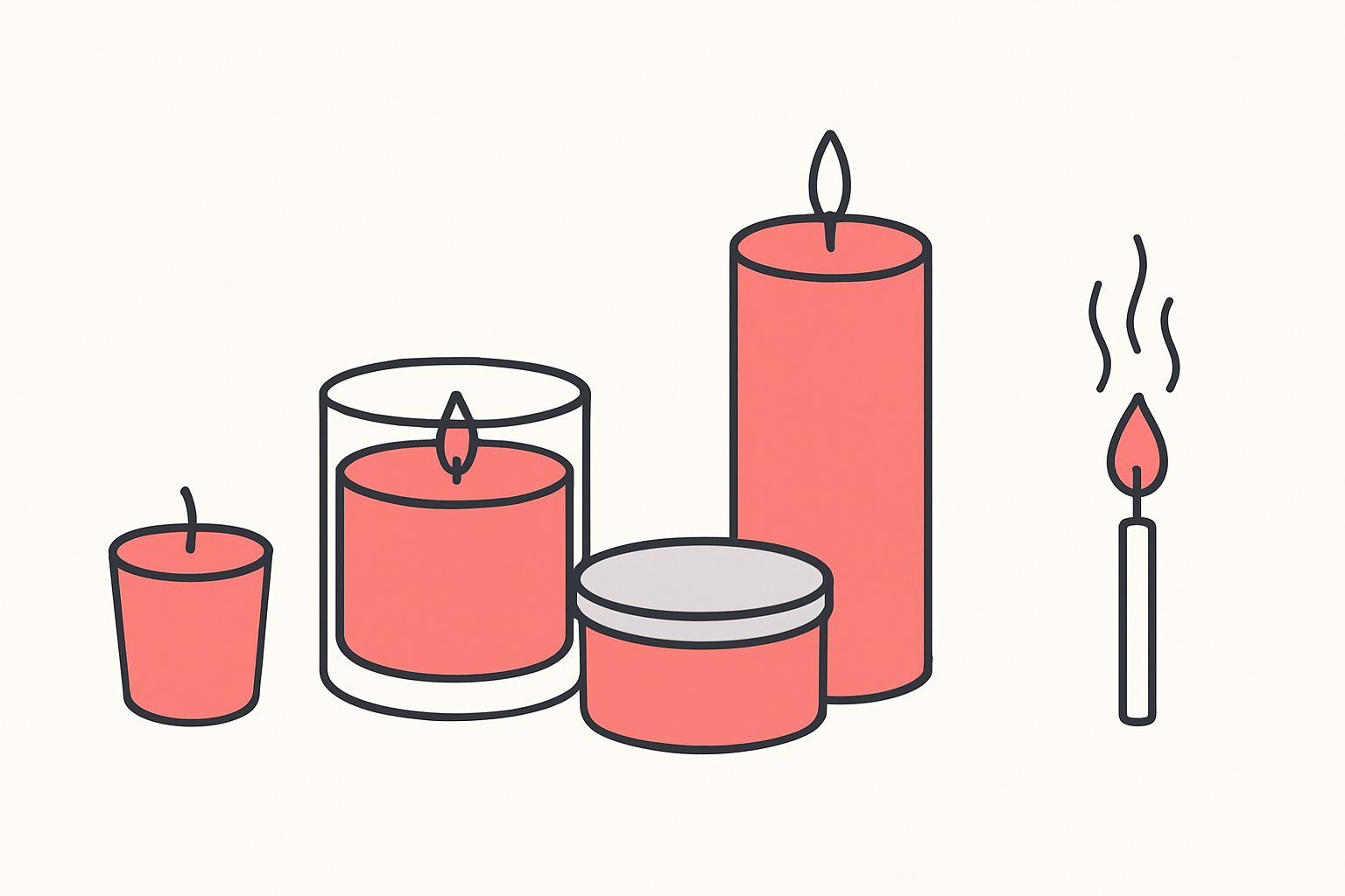Top 20 Shopify Candle Stores (2026 Data) - Koala Apps