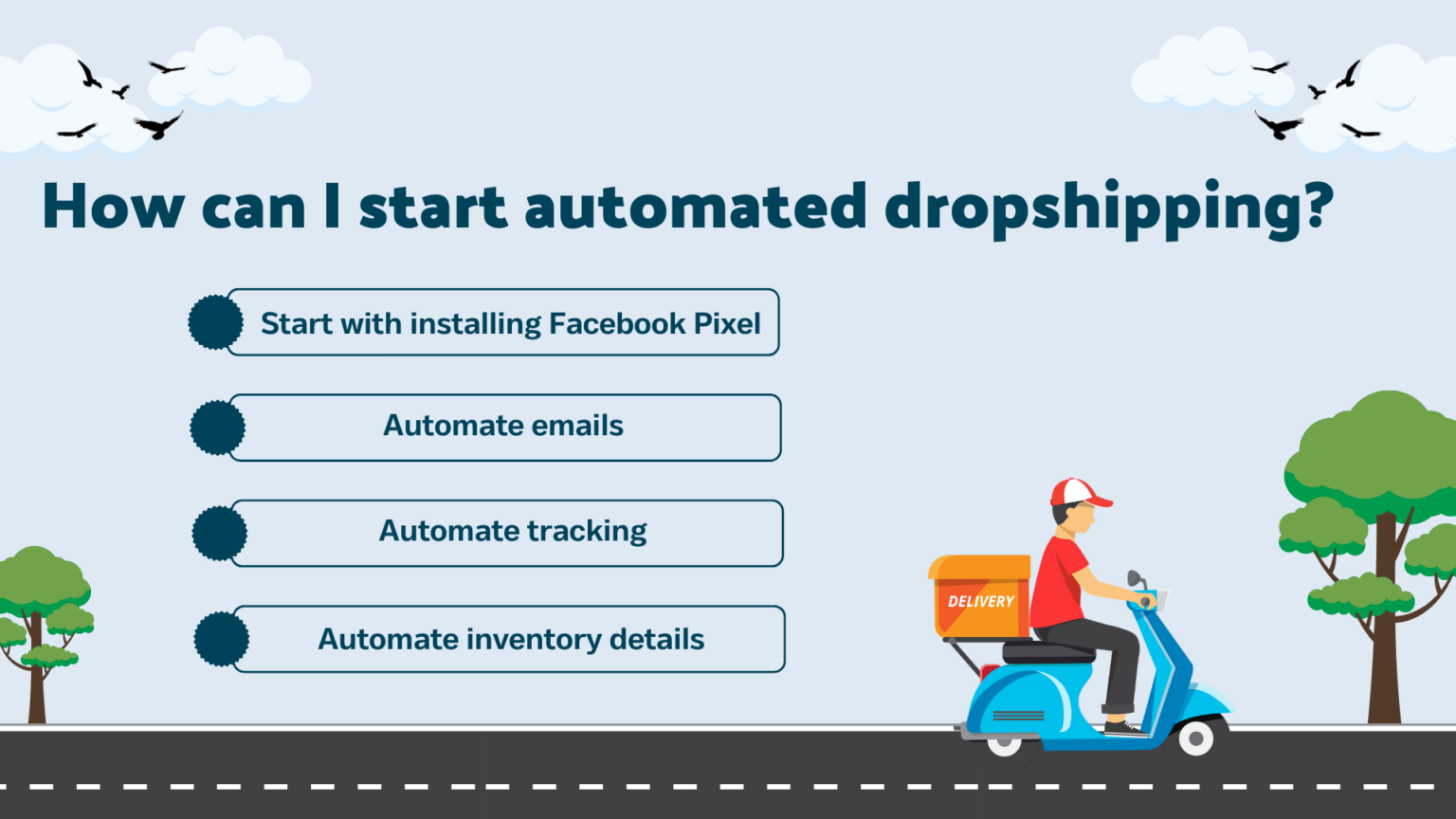 Automated Dropshipping - The Complete Guide 2025 - Koala 🐨