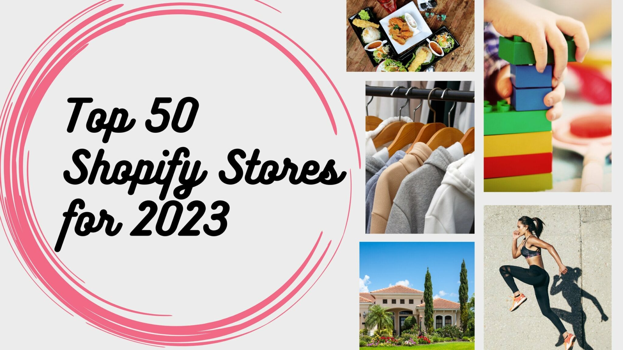 Top 50 Shopify Stores for 2023 - Koala Apps 🐨