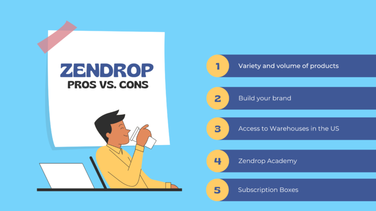 Zendrop: Everything You Need to Know in 2025 🐨