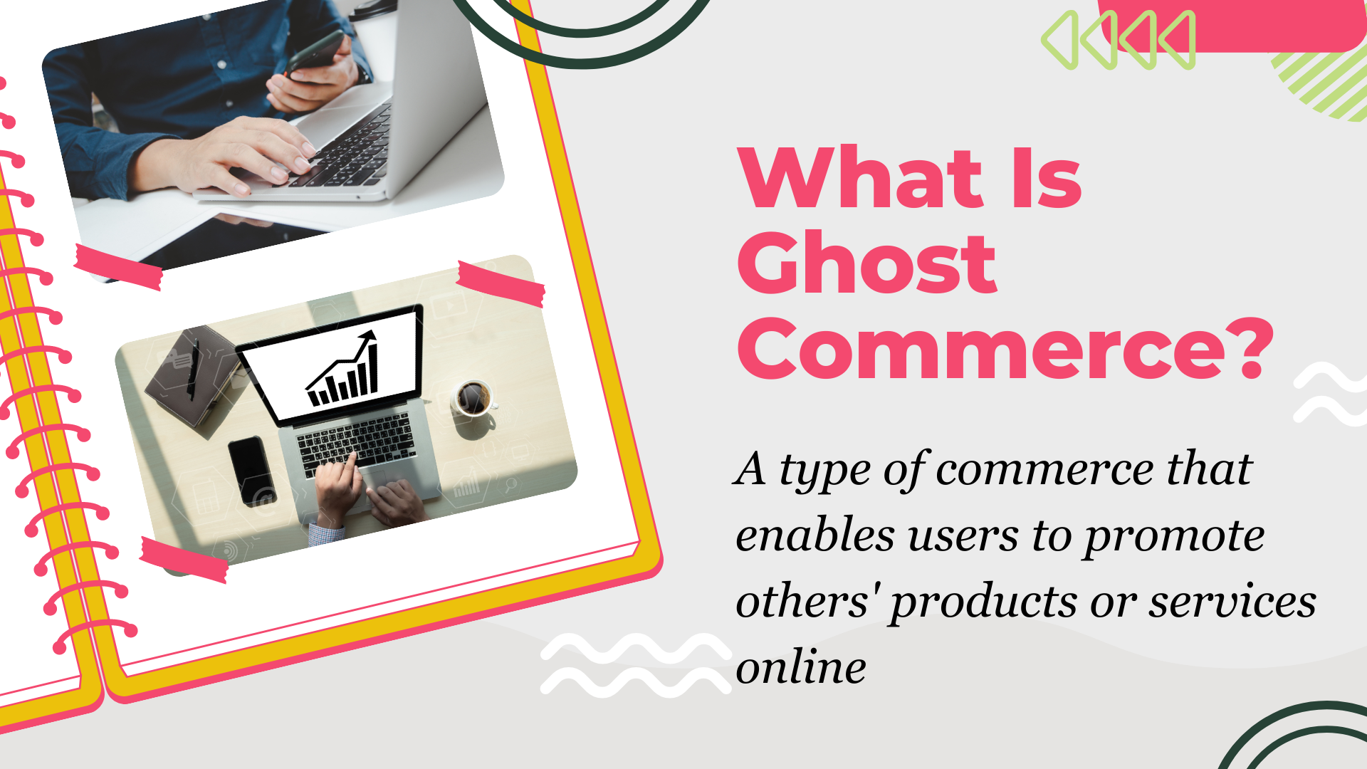 Ghost Commerce: The E-commerce Merchant's Secret Weapon 🐨