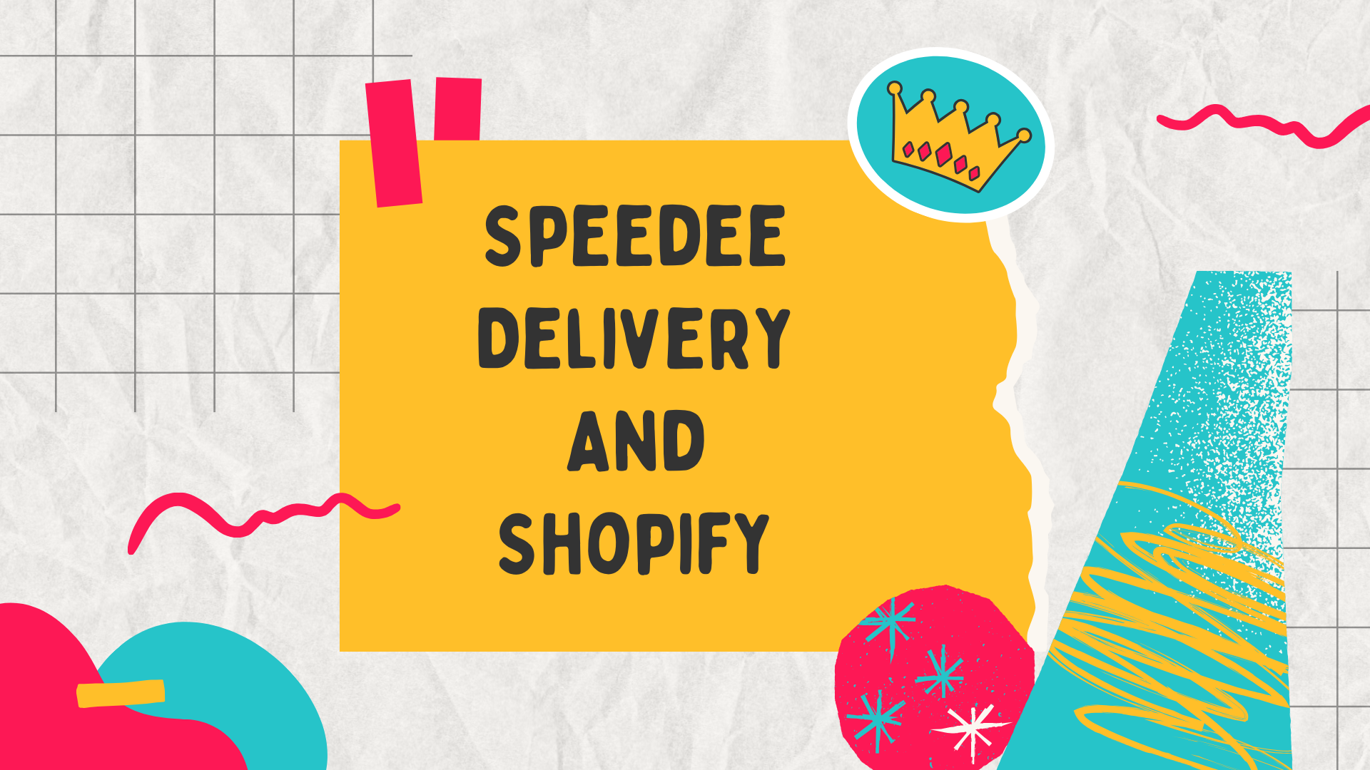 Speedee Delivery - Everything You Need To Know - Koala 🐨