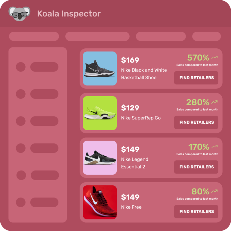 Koala Apps 🐨 All-In-One Shopify Spy & Analytics Suite