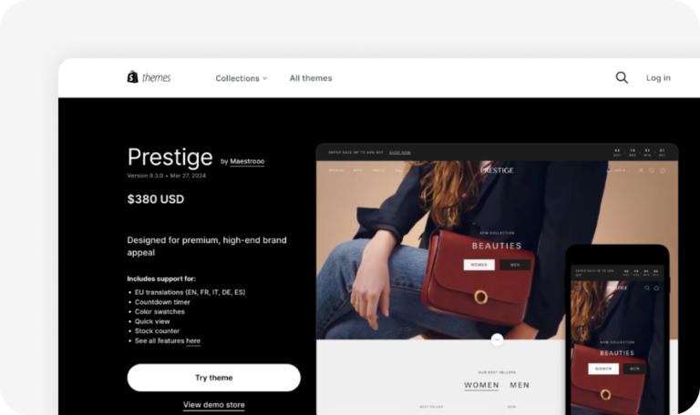 Free Shopify Theme Detector | Koala Apps 🐨