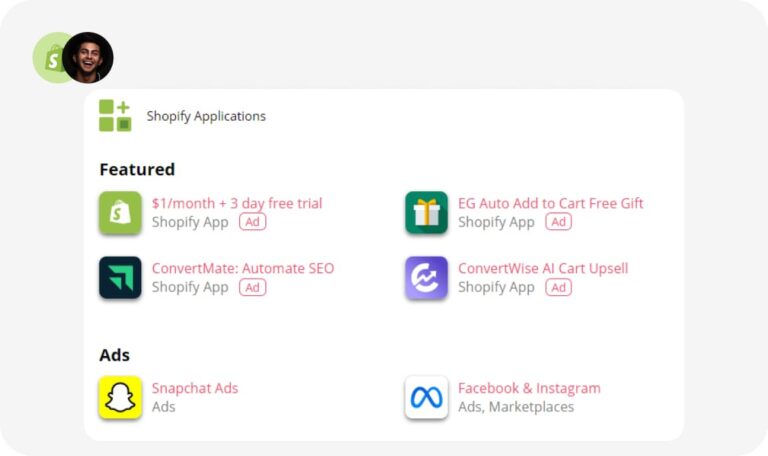 Free Shopify App Detector | Koala Inspector