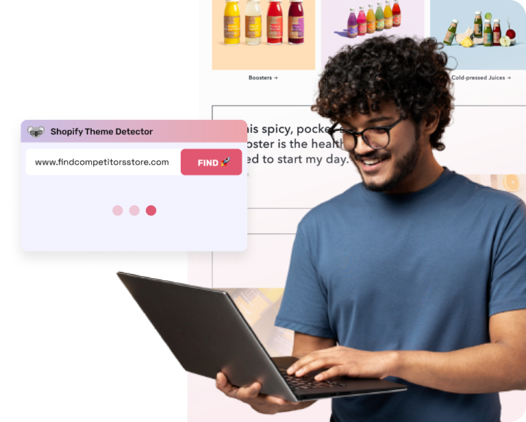 Free Shopify Theme Detector | Koala Apps 🐨