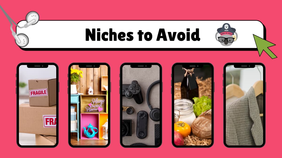 Dropshipping Niches 2025: Best 20 Niches (and 5 to Avoid)