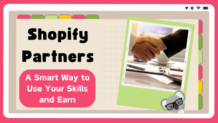 How to Earn with Shopify Partner Program in 2025 | Koala